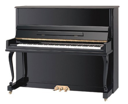 Custom Mechanical Silent Acoustic Upright Piano 121cm 88 Key Ag-121b ...