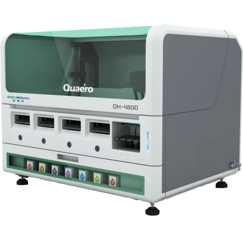 Automated Pathology Slide Staining System DH4800 China Manufacturers ...