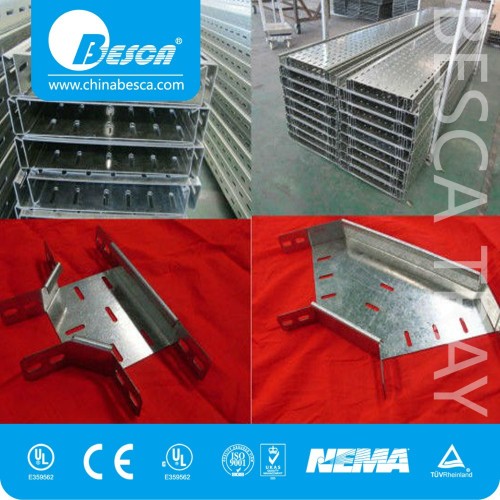 Standard Flange Cable Tray, High Quality Standard Flange Cable Tray on ...