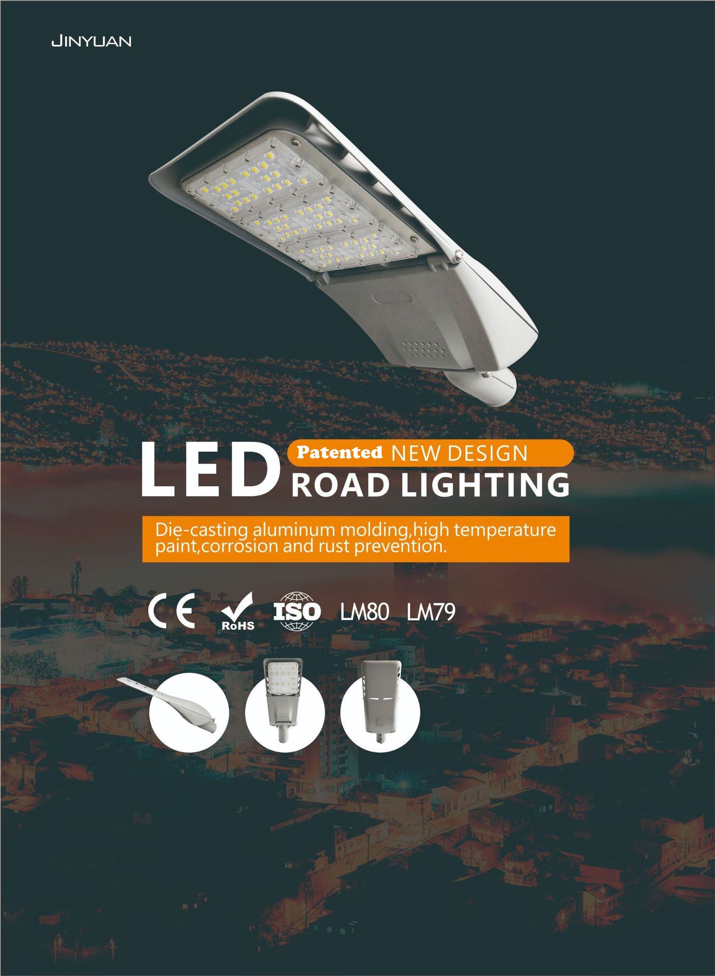 100w Ac Led Street Light Modules For Outdoor Highway Illumination, High ...