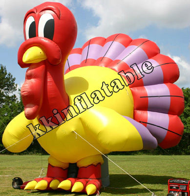 Inflatable Birds Cartoon Characters/inflatable Animal For Advertising ...