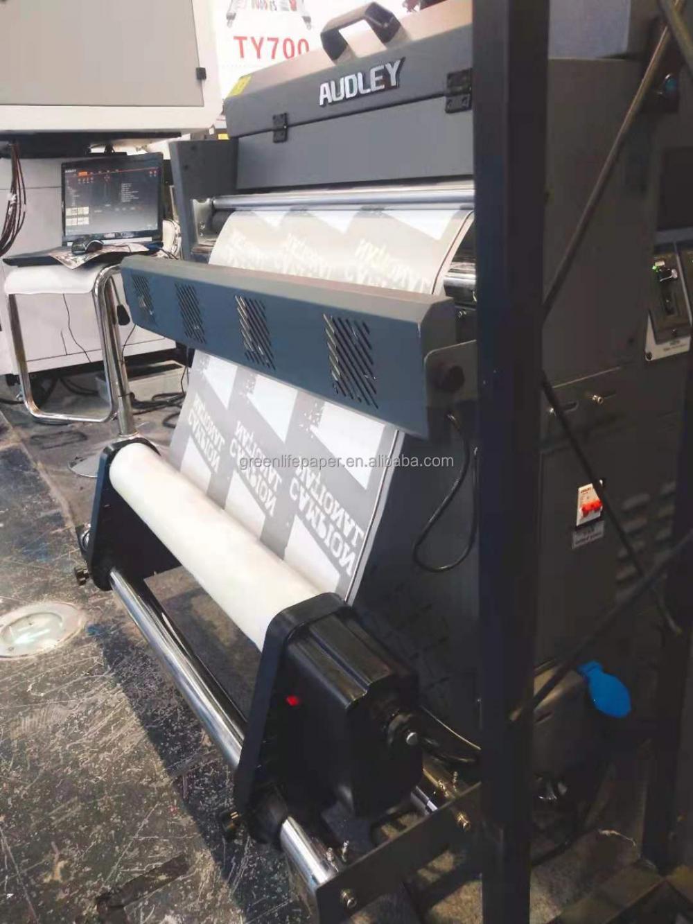 Dtf 프린터 필름 60cm 100m 애완 동물 필름 롤, Bossgoo.com의 고품질 Dtf 프린터 필름 60cm 100m 애완 동물 필름 롤