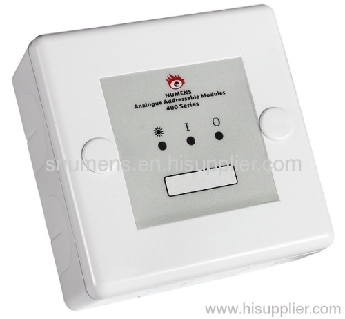 Analogue Addressable Fire Detection Switch Monitor Input And Output ...