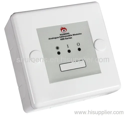 Addressable Switch Monitor Input Dan Output Modul, kualitas tinggi ...