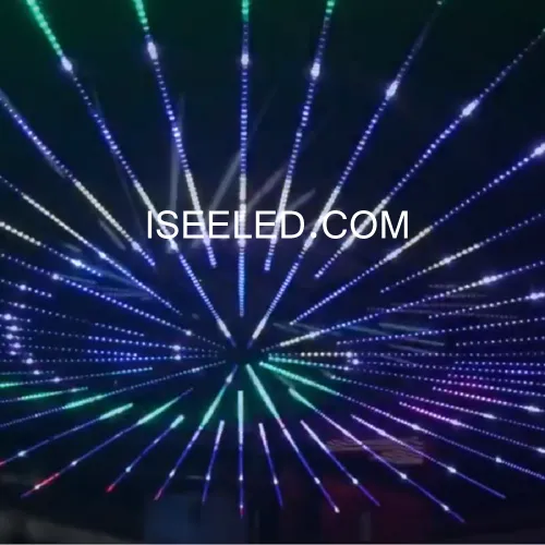 Dmx512 Rgb Dimming Led Pixel Tube Light, High Quality Dmx512 Rgb ...
