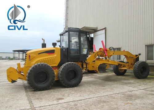 180hp Xcmg Gr180 Motor Grader, kualitas tinggi 180hp Xcmg Gr180 Motor ...