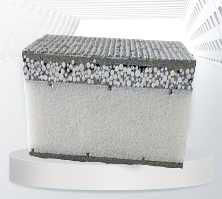 Xps Foam Core Composite Insulation Panels: Prefabricated Non-removal ...