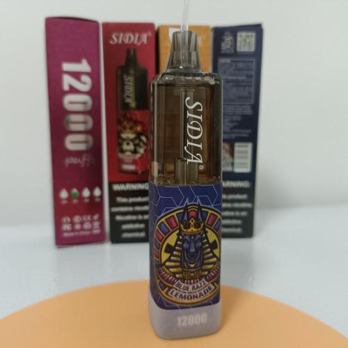 Sidia 12000 퍼프 일회용 Vape Pod 도매, Bossgoo.com의 고품질 Sidia 12000 퍼프 일회용 ...