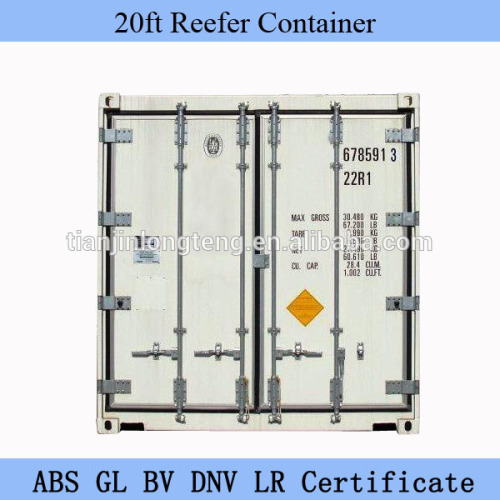 20 Feet 40 Feet Chiller Freezer Container For Sale, High Quality 20 ...