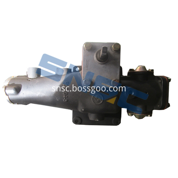 Shacman 고속 기어 박스 커버 F96194-13, Bossgoo.com의 고품질 Shacman 고속 기어 박스 커버 ...