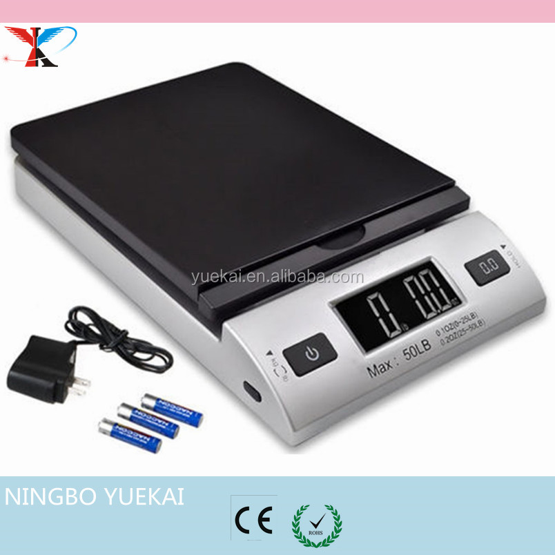 Postal Shipping Scale: Accurate Weight Measurement For Your Mail And ...