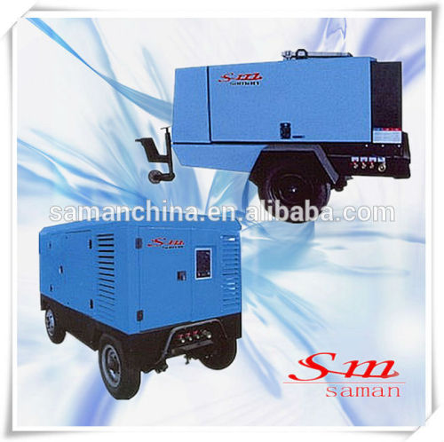 12 Bar Single Stage Sandblasting Air Compressor, High Quality 12 Bar ...