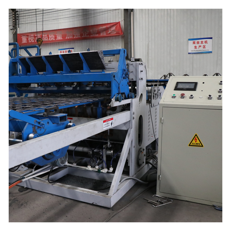 Automated Fence Mesh Welding Solutions: Enhancing Efficiency And ...