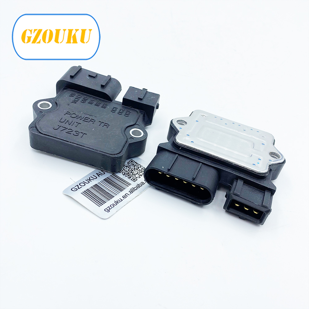Ignition Control Module For Mitsubishi Pajero/nj/nk/nl/nm/np 3.5l ...