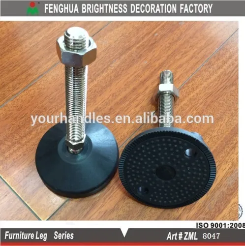 Flexible Machine Leveling Feet, Adjustable Leveling Feet, Adjustable ...