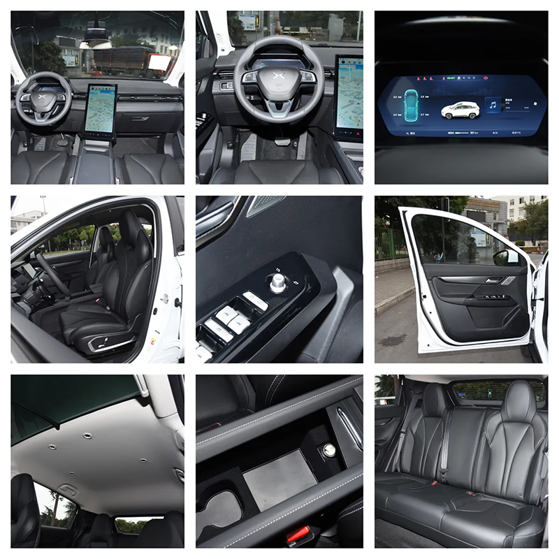 Pure Electric Suv Xpeng G3i, High Quality Pure Electric Suv Xpeng G3i on Bossgoo.com