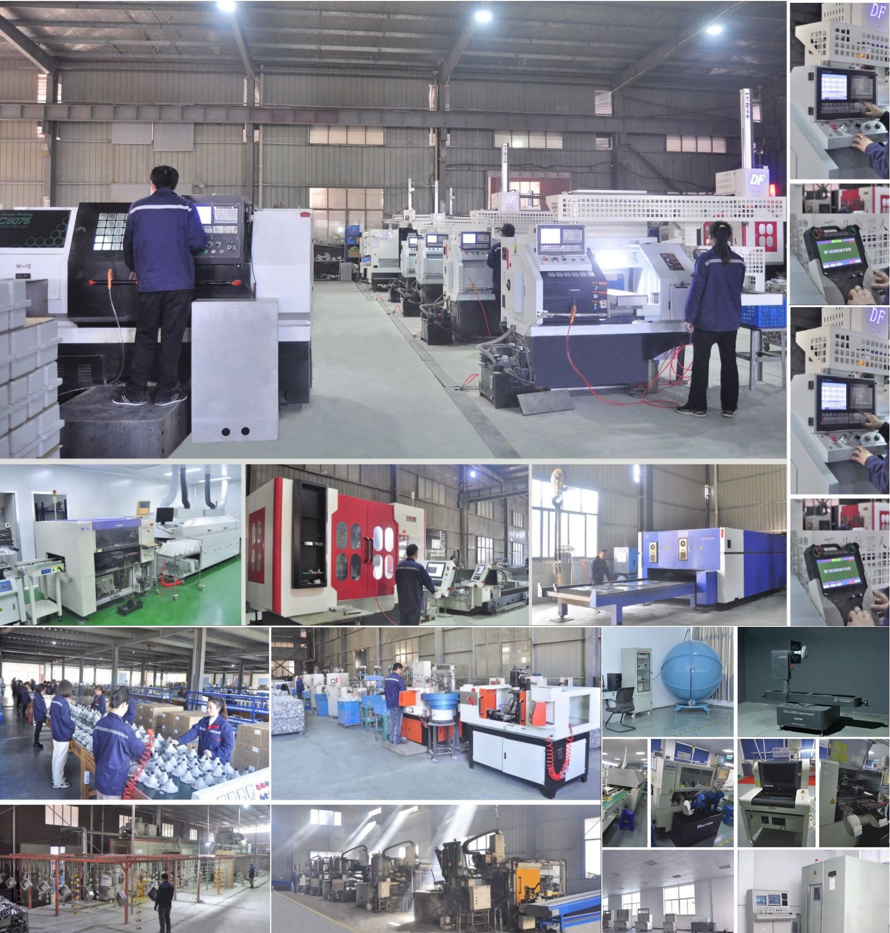 Atex Certified Explosion-proof Ip66 Electrical Enclosures In Cast ...