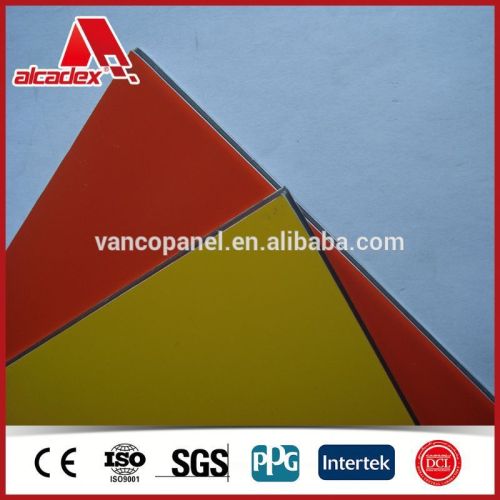 Acp Plastic Panel Alpolic Acm Sheet Building Material, High Quality Acp ...