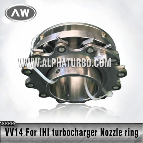 Vv14 For Ihi Turbocharger For Toyota Turbo Nozzle Ring, High Quality ...