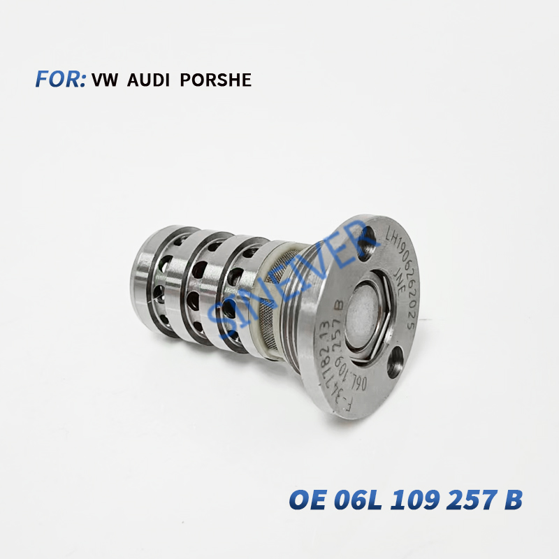 Automotive Camshaft Vvt Regulator Valve For Audi And Volkswagen Models ...