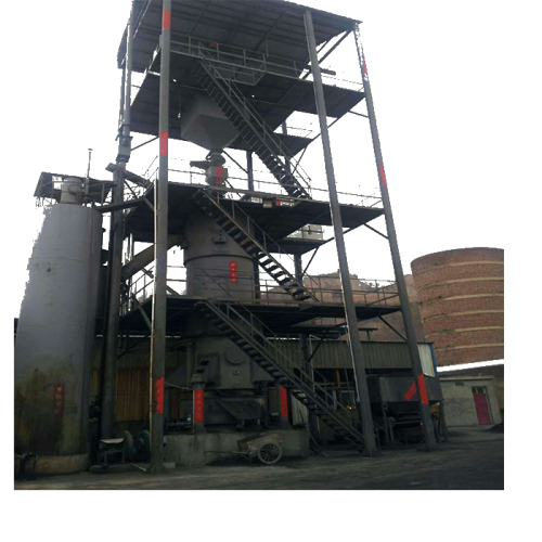 Two Stages Coal Gasifier For Cold Gas Station, High Quality Two Stages ...