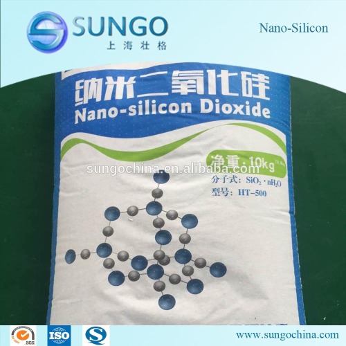 Nano Silica Powder Applied For Coating Auxiliary And Chemical Auxiliary ...