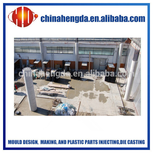Circle Concrete Column Formwork, High Quality Circle Concrete Column ...