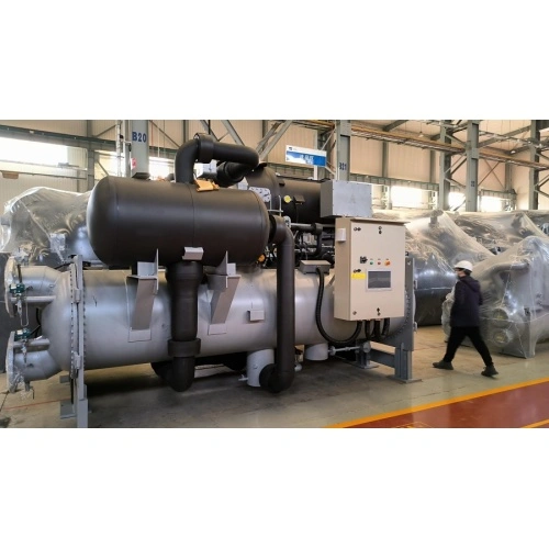 EBARA centrifugal chiller for building China Manufacturers Suppliers ...