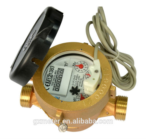 Rotary Wing Type Meter Flow, High Quality Rotary Wing Type Meter Flow ...