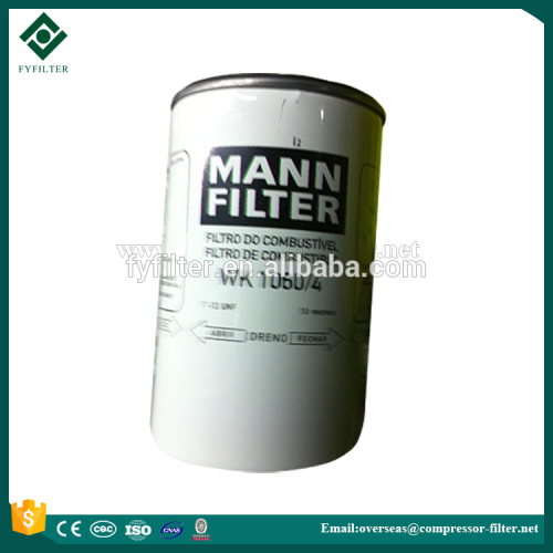 Mann Compressor Oil Filter Element Wk1060-4, High Quality Mann ...