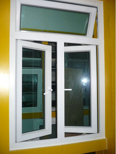 Double / Single Glazing Sash Windows Storm Sash Window Pvc Double Hung ...