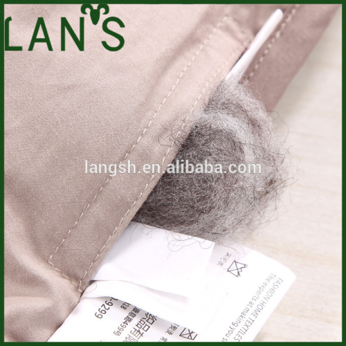 Cotton Fabric Yak Hair Filling Quilt, High Quality Cotton Fabric Yak ...