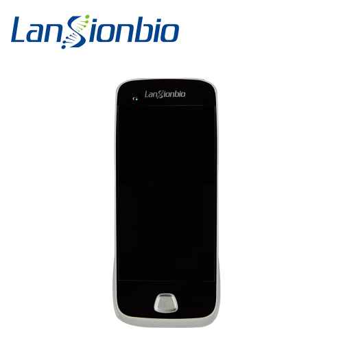 Ls-4000 Hanheld Fluorescence Immunoassay Analyzer, High Quality Ls-4000 ...