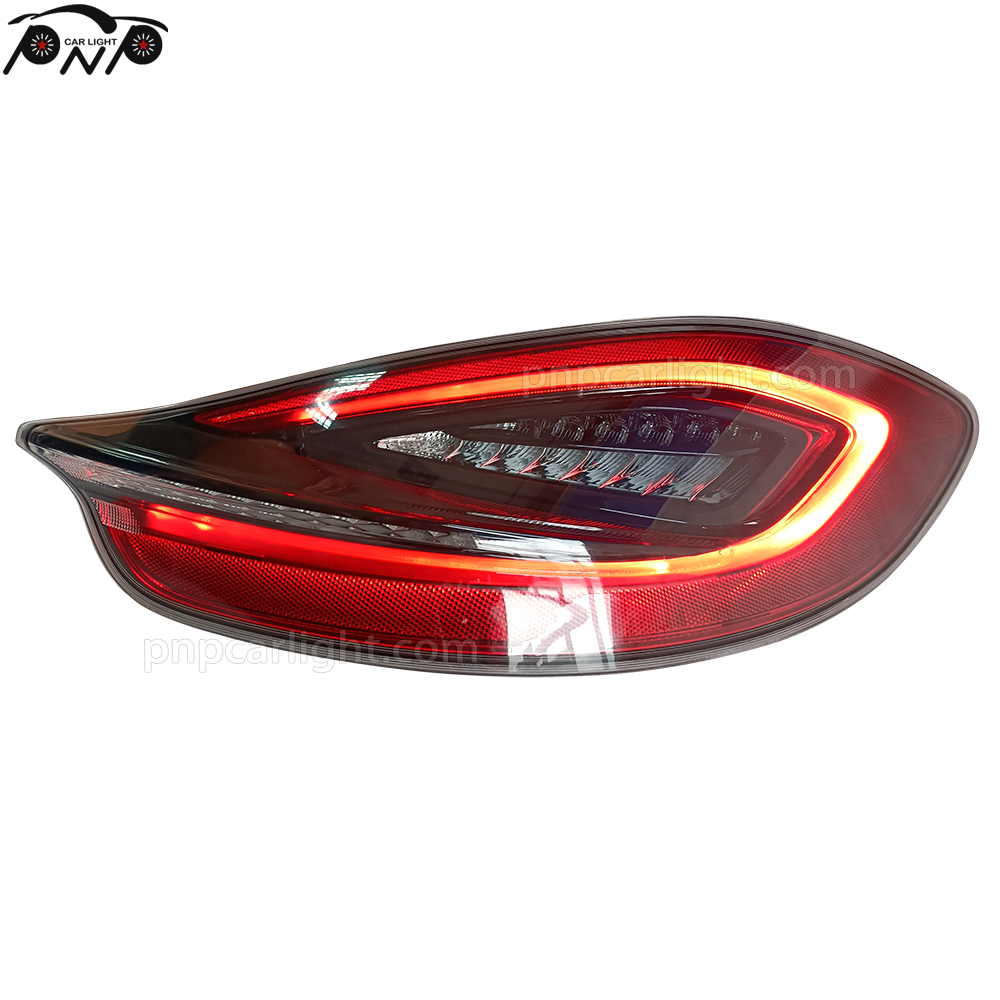 Tail Light for Porsche 981 Boxster Cayman Spider GT4 2013-2016 China ...