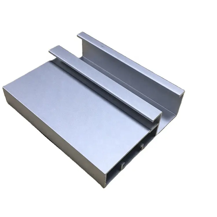 Premium Foshan Aluminum G Profile Supplying Aluminum Gola Profile ...