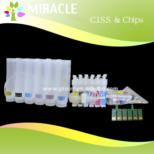 6 Color Ciss Ink Tank, High Quality 6 Color Ciss Ink Tank on Bossgoo.com