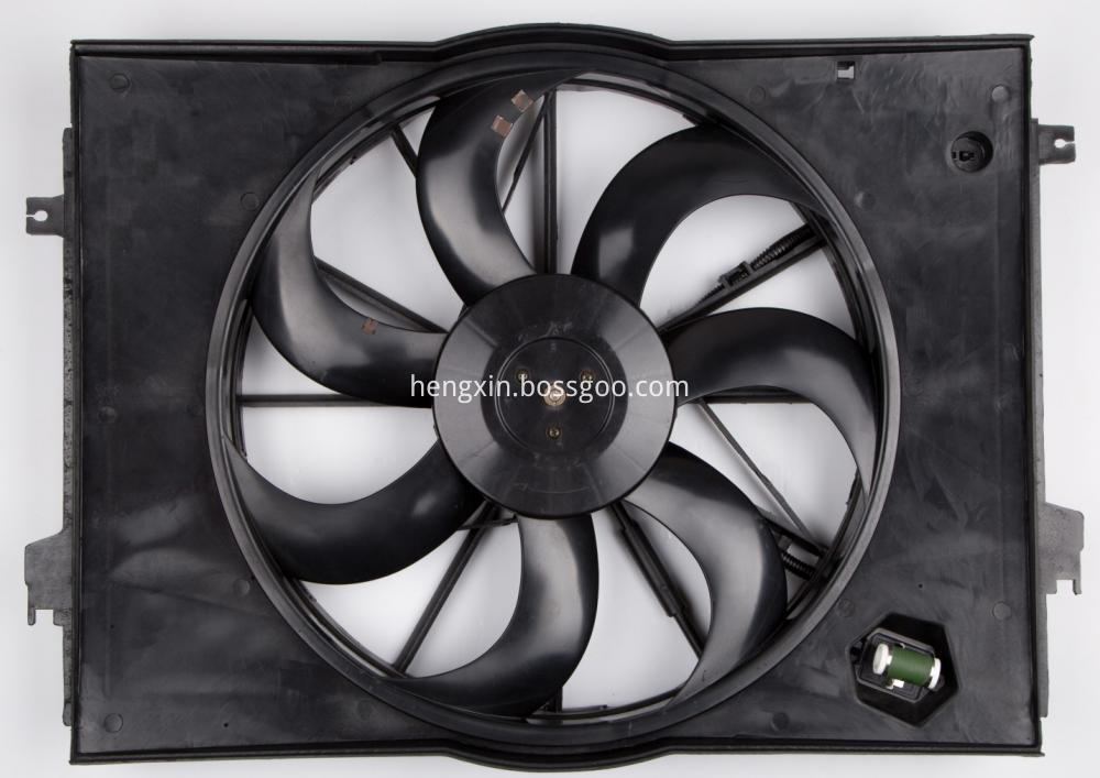 25380-1f522 Kia Sportage Radiator 팬 냉각 팬, Bossgoo.com의 고품질 25380-1f522 ...