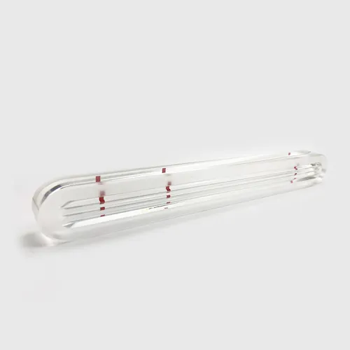 Borosilicate Transparent Level Gauge Glass, High Quality Borosilicate ...