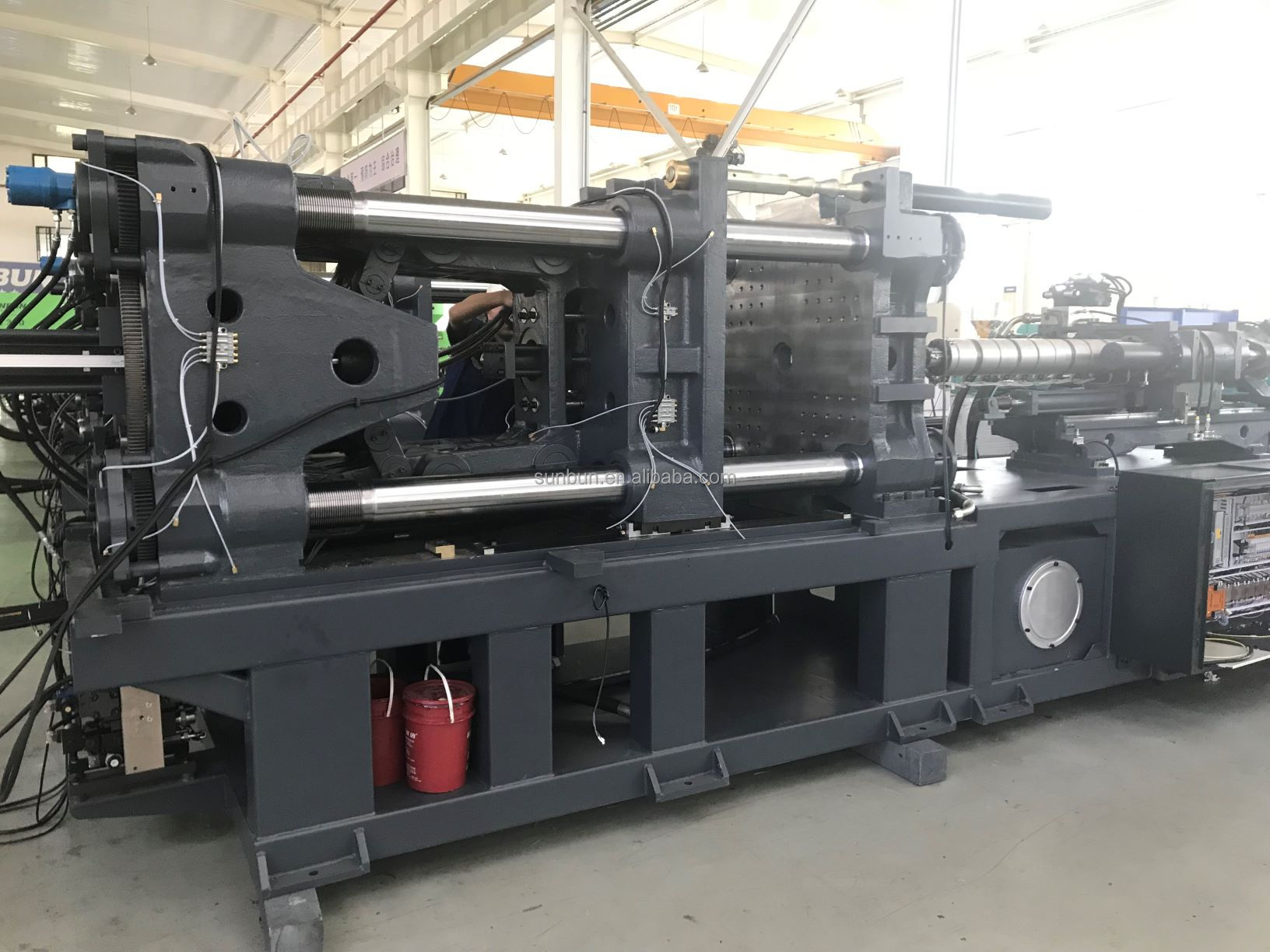 Nylon Pa6 Plastic Cable Tie Injection Molding Machine For Sale, High ...