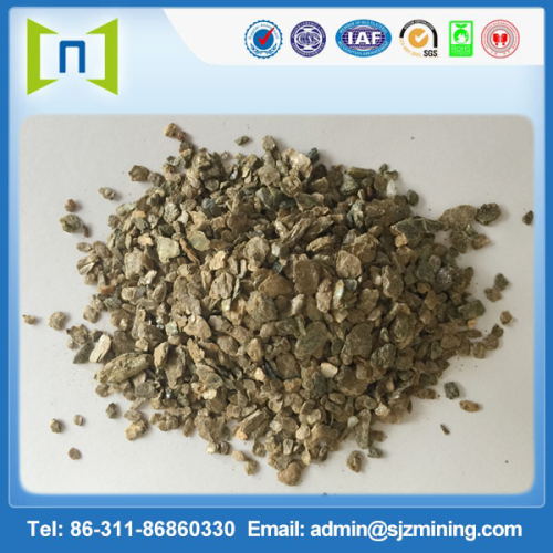 Free Asbestos Vermiculite Golden Raw Vermiculite, High Quality Free ...