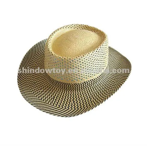 Cowboy Hat / Paper Straw Hat / Dyed Paper Hat, High Quality Cowboy Hat ...
