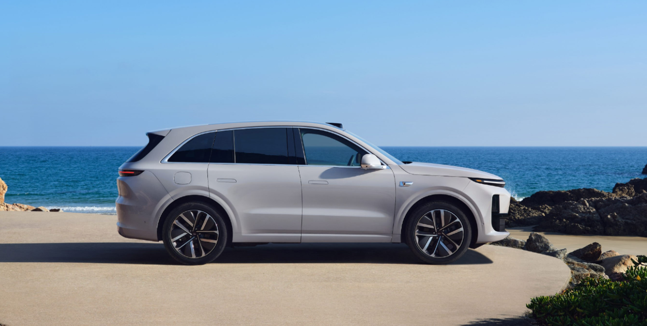 Li Auto L6 Max 2025 Electric Family Suv, Bossgoo.com의 고품질 Li Auto L6 Max 2025 Electric Family Suv