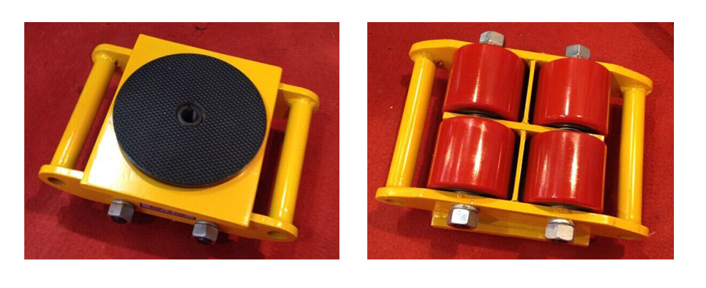 Cargo Transport Trolley Moving Rollers, High Quality Cargo Transport ...