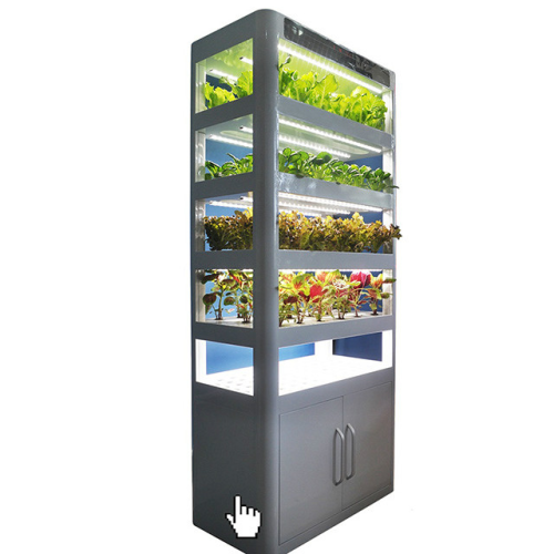 Skyplant Vertical Indoor Garden Smart Home Grow System Vegetable ...