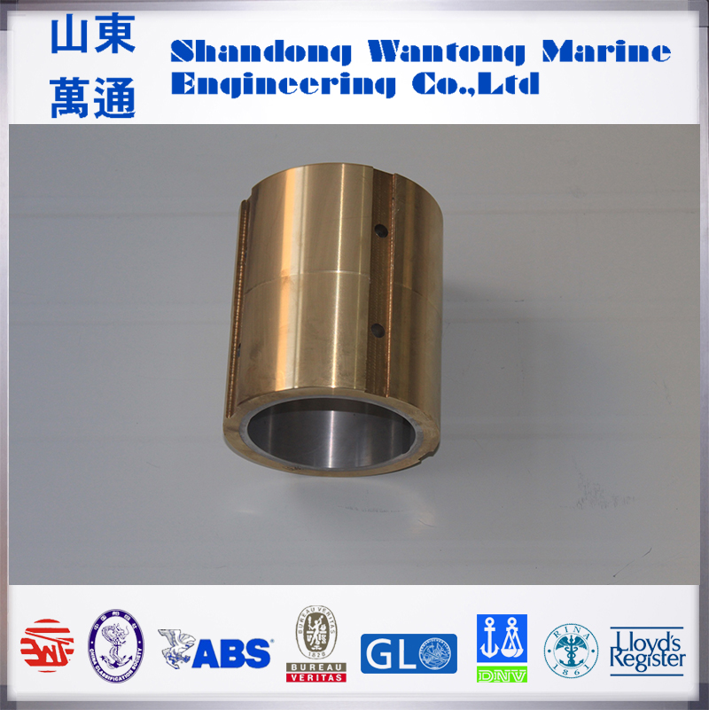 Marine White Metal Bearing Babbitt Metal Bearing For Ship, High Quality ...