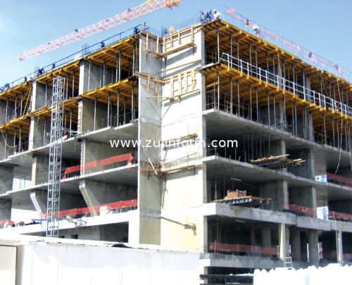 Beach Tower (doha ,qatar )-table Formwork ,wall Formwork, High Quality ...
