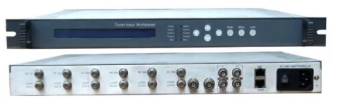 Tuner Input Multiplexer, High Quality Tuner Input Multiplexer on ...