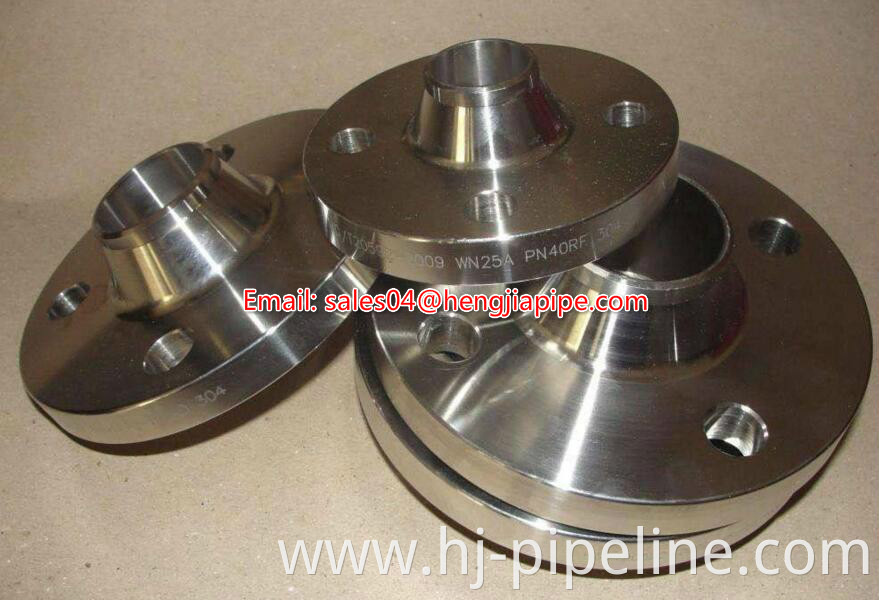 150# RF WN forged Flange China Manufacturers Suppliers Factory Exporter