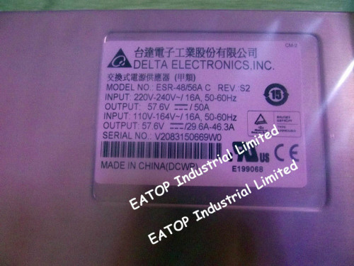 Esr-48 56a Delta Rectifier Module 48v Power Supply, High Quality Esr-48 ...