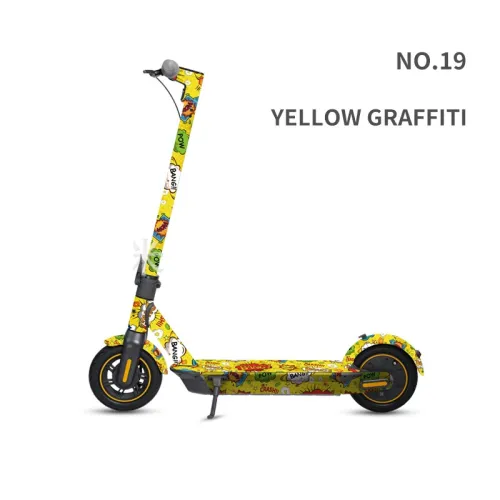 Electric Scooter Full Body Sticker For Ninebot Max G30 Scooter Sticker ...